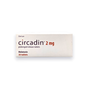 ᐅ Buy Circadin (Melatonin) 2mg Tablets From £9.95| E-Surgery