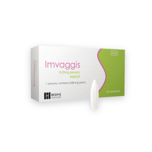 ᐅ Buy Imvaggis Estriol Pessary For Menopause | E-Surgery