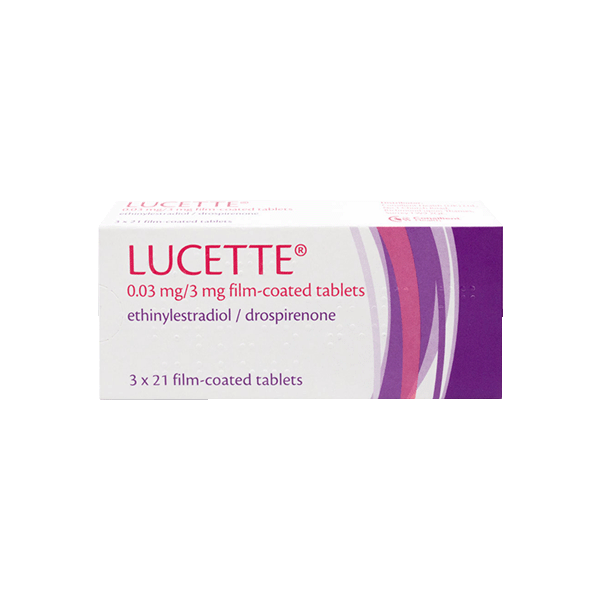 ᐅ Buy Lucette Contraceptive Pill From Only £17.95| E-Surgery