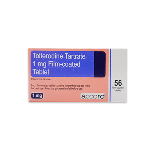 ᐅ Buy Tolterodine Tablets For Incontinence | E-Surgery