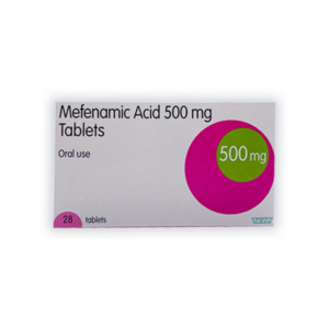 Mefenamic Acid Capsules | E-Surgery