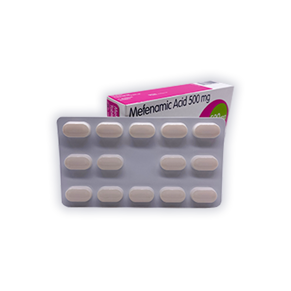 ᐅ Buy Mefenamic Acid Capsules | E-Surgery