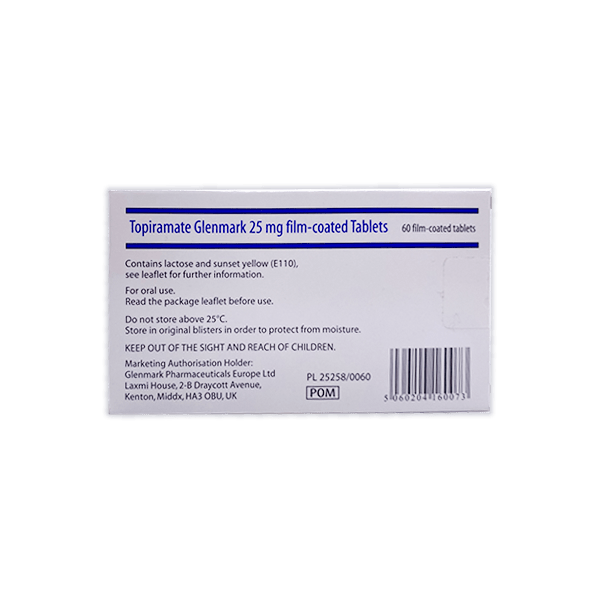 ᐅ Buy Topiramate Tablets | E-Surgery