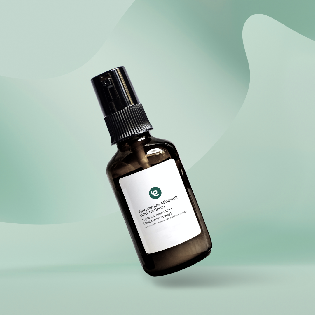 ᐅ Buy Triple Action Hair Loss Spray | E-Surgery