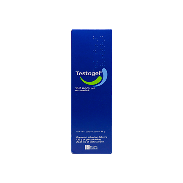 ᐅ Buy Testogel Pump For Male TRT | E-Surgery