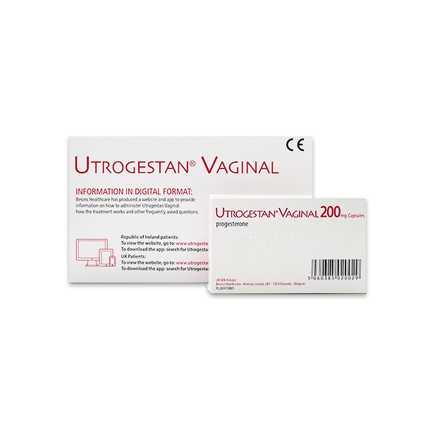 ᐅ Buy Utrogestan HRT Capsules For Menopause | E-Surgery