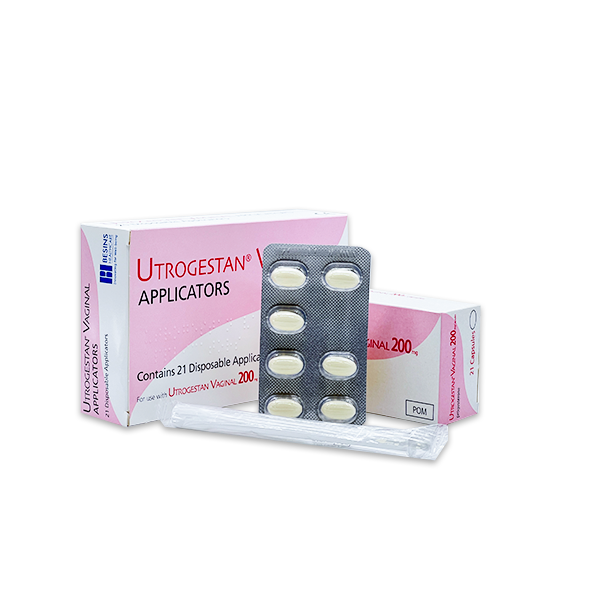 ᐅ Buy Utrogestan HRT Capsules For Menopause | E-Surgery
