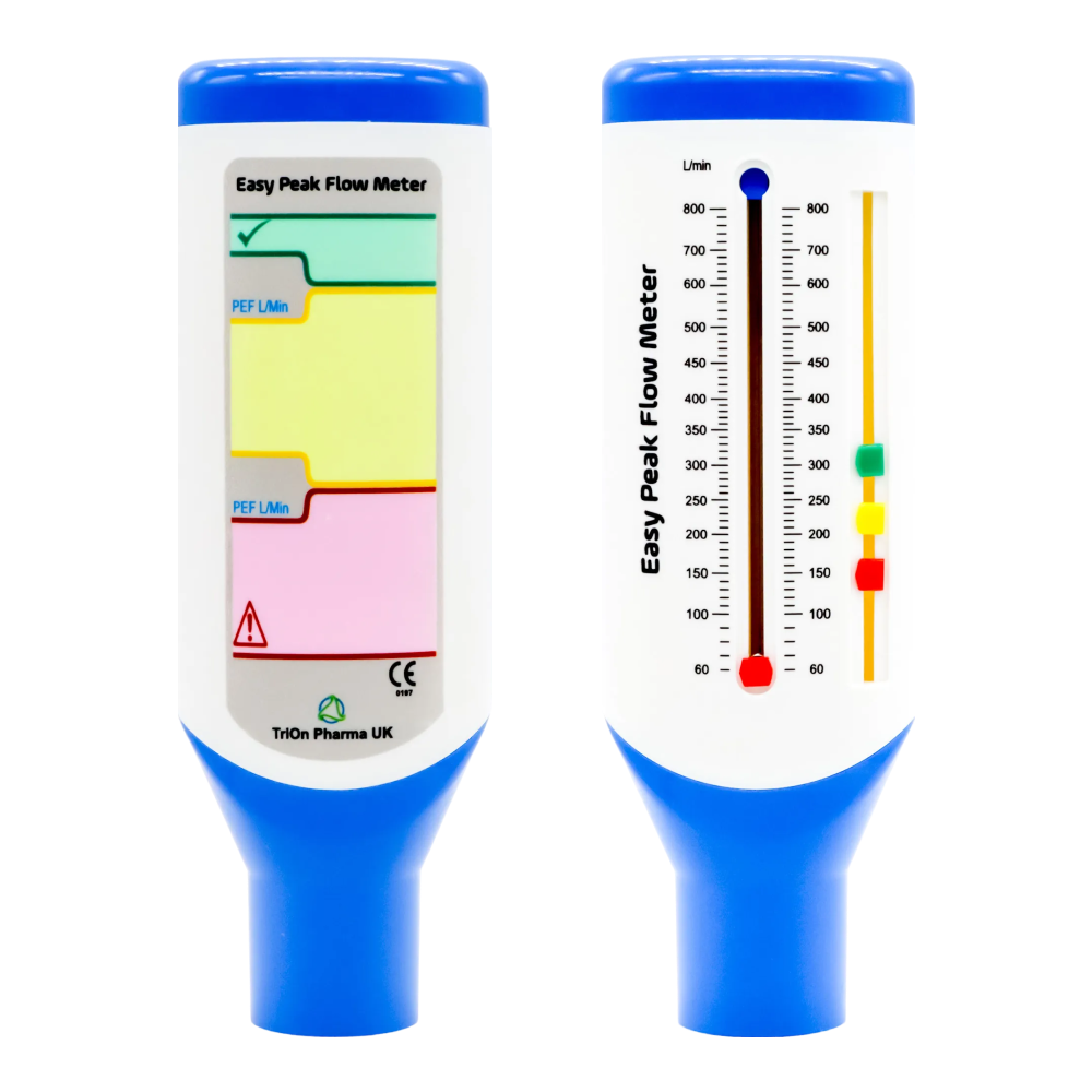 ᐅ Buy Easy Peak Flow Meter Standard Range | E-Pharmacy